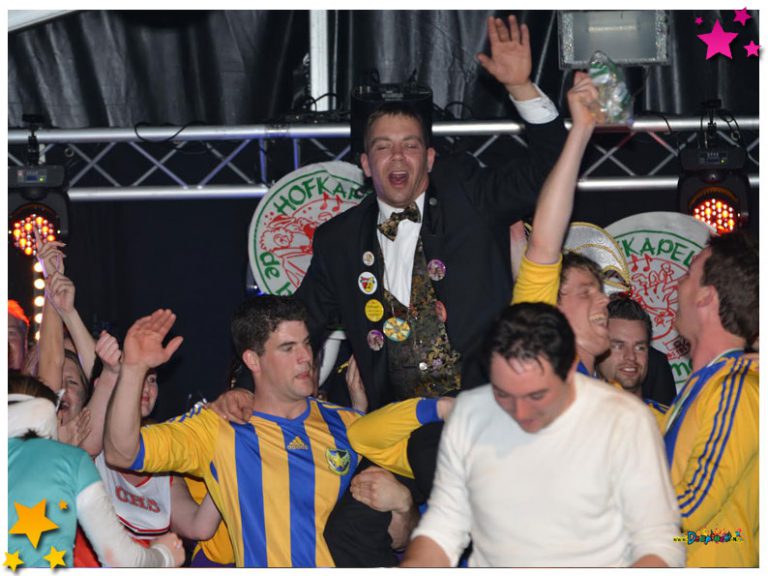 Ronald van Rooij is 'In Beeld' - Alles over de optocht en carnaval van ...