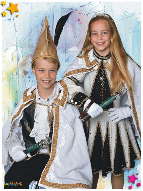 Prins Morris I en Prinses Lindy I - Alles over de optocht en carnaval ...