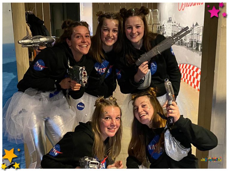 Bo Hendriks is net voor Schaijkse carnaval 'In Beeld' 1