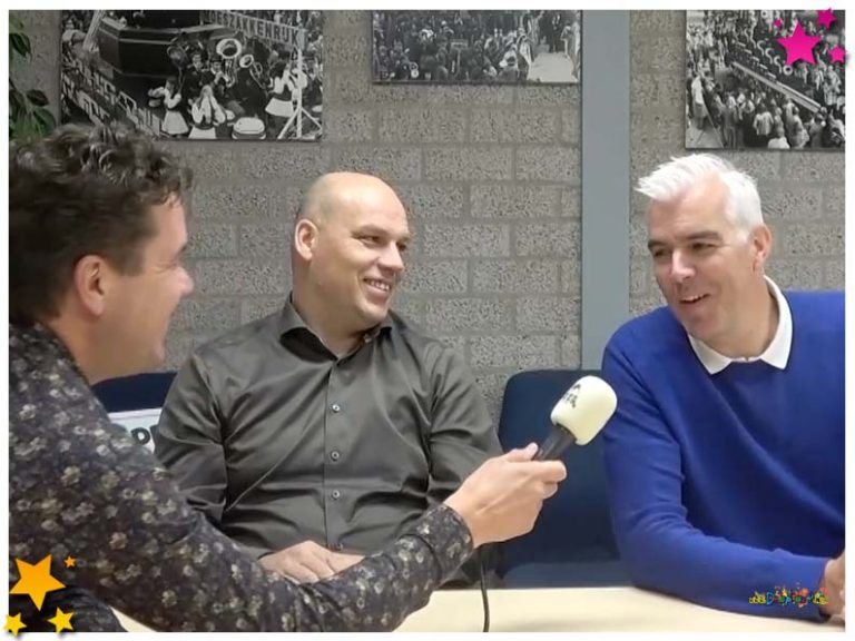 Witte rook in het Moesland - Nieuwe prins of prinses bekend!